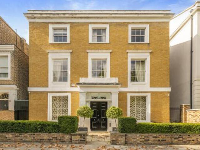 Hamilton Terrace, St John´s Wood, 5 Bedroom Detached