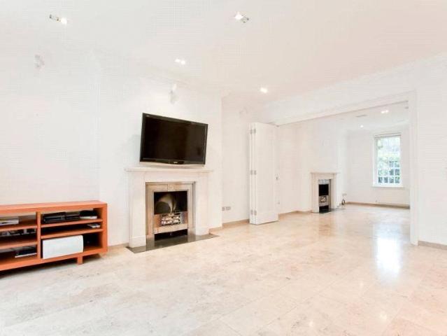 Hamilton Terrace, St Johns Wood, London