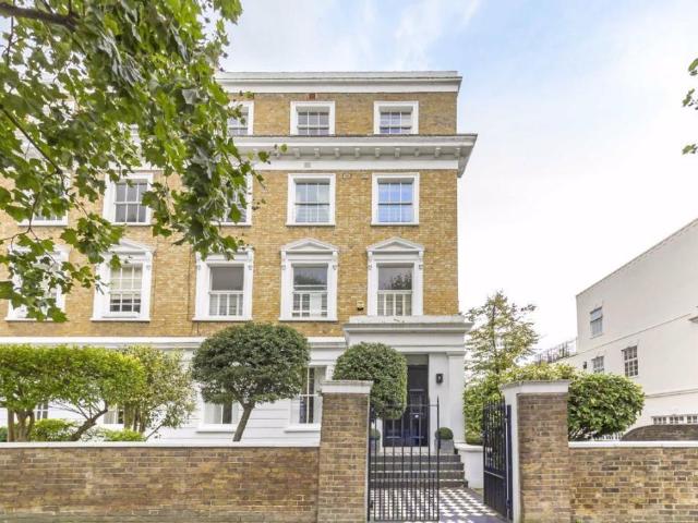 Hamilton Terrace, St Johns Wood, NW8 2 bed flat to rent £3,098 pcm £715 pw