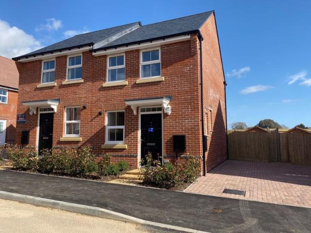 Hamilton Way, Chichester PO18, 2 bed semi detached house to rent, £1,550 pcm | PrimeLocation