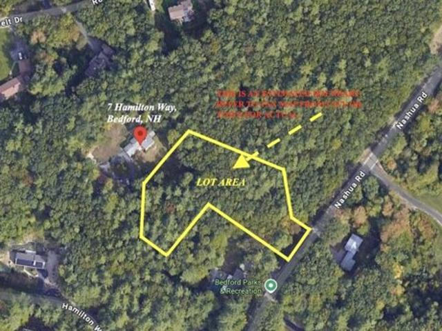 Hamilton Way Lot,bedford, Plot For Sale