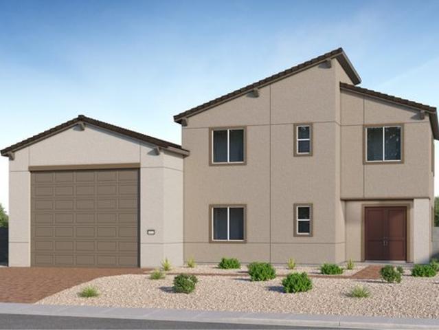 Hamilton w/RV Plan Sunstone Alia Village Community