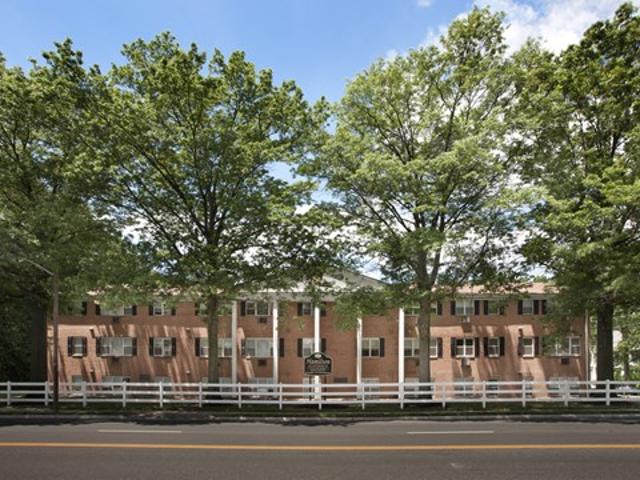 Hamilton Apartments 1 Bedroom