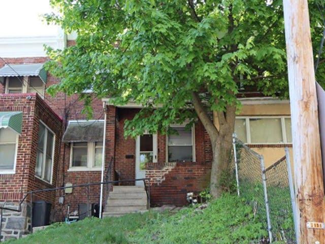 Hamilton Ave