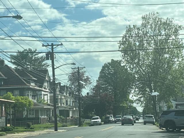 Hamilton Ave