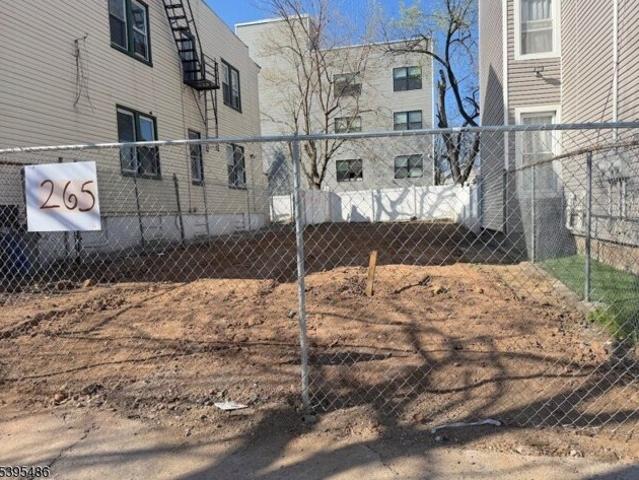 Hamilton Ave, Paterson, Plot For Sale