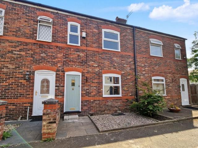 Hamilton Avenue, Eccles M30, 2 bed terraced house to rent, £1,195 pcm | PrimeLocation
