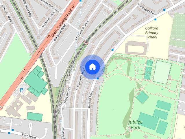 Hamilton Avenue, London, N9