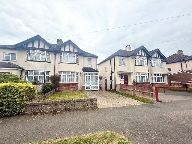 Hamilton Avenue, Surbiton KT6, 3 bed semi detached house to rent, £2,600 pcm | PrimeLocation