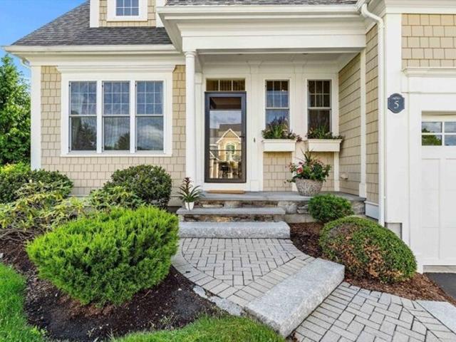 Hamilton Cir Unit,shrewsbury, Home For Sale