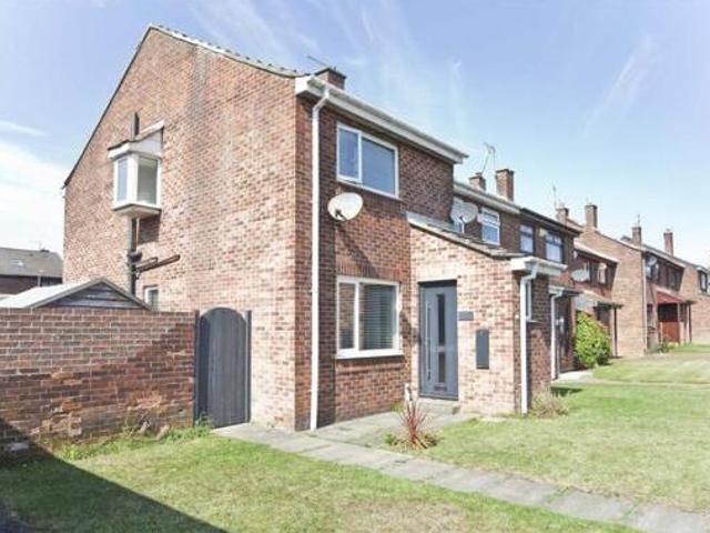 Hamilton Court, Shotton Colliery, 2 Bedroom End