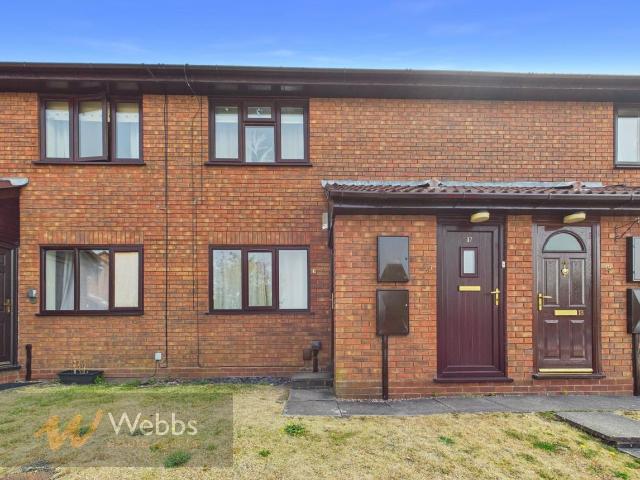 Hamilton Close, Cannock WS12, 1 bed flat to rent, £650 pcm | PrimeLocation