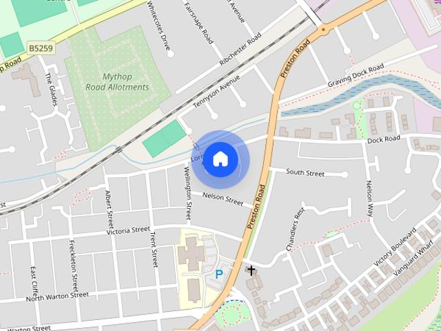 Hamilton Close, Lytham, FY8