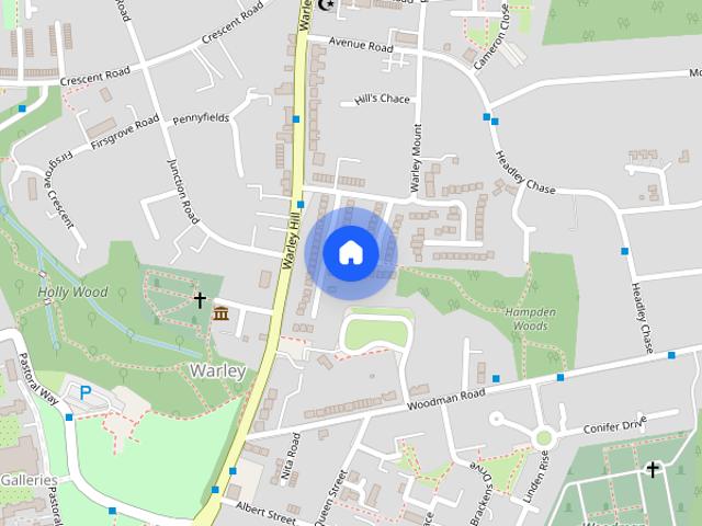 Hamilton Crescent, Brentwood, CM14