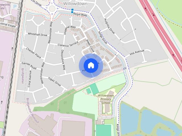 Hamilton Drive, Bridgwater, TA6