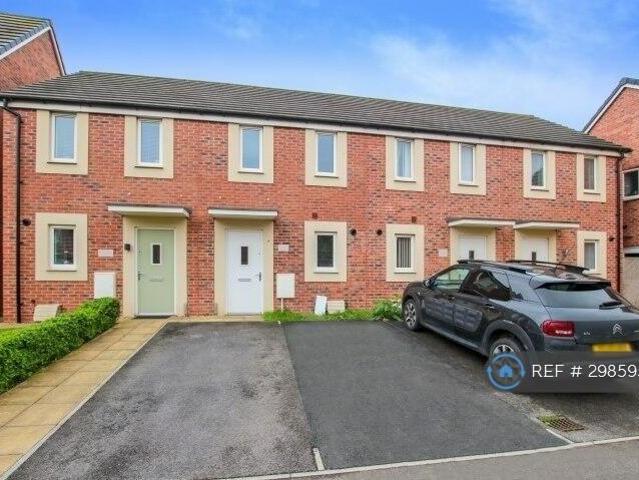 Hamilton Drive, Bridgwater, TA6 2 bed terraced house to rent £1,149 pcm £265 pw