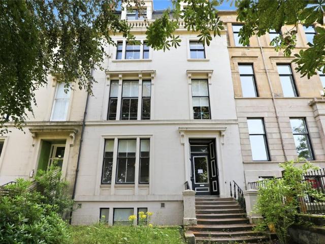 Hamilton Drive, Glasgow, G12 1 bed apartment to rent £1,295 pcm £299 pw