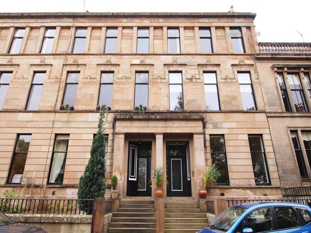 Hamilton Drive, Glasgow