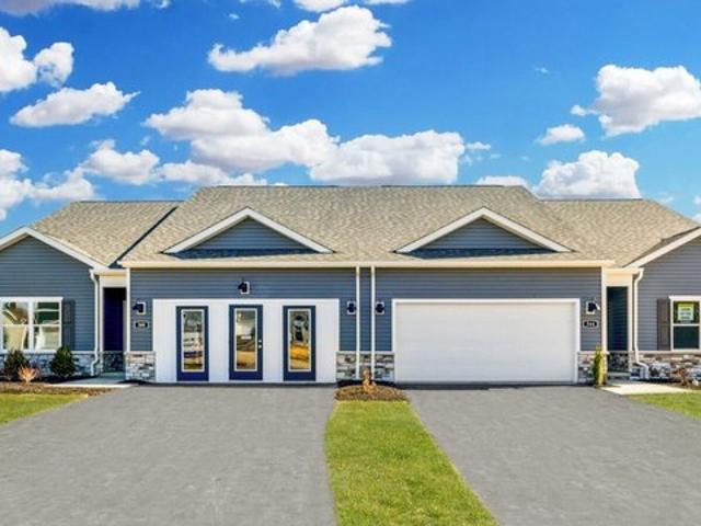 Hamilton Duplex Plan Grandview Estates Ranch Homes Community