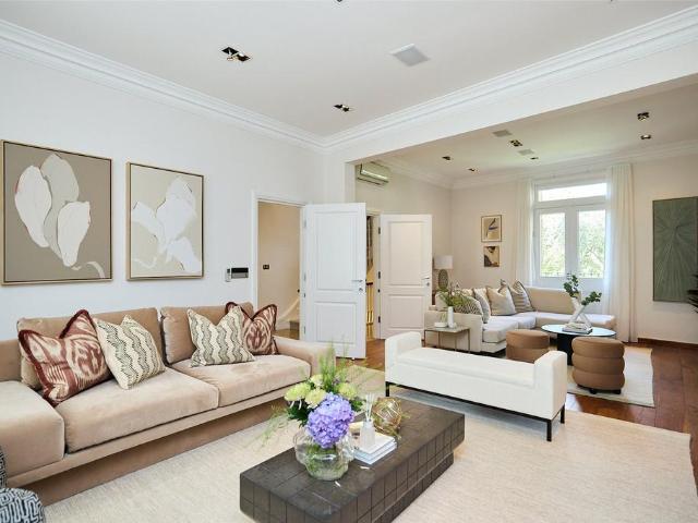 Hamilton Gardens, London, NW8 4 bed end of terrace house to rent £15,000 pcm £3,462 pw