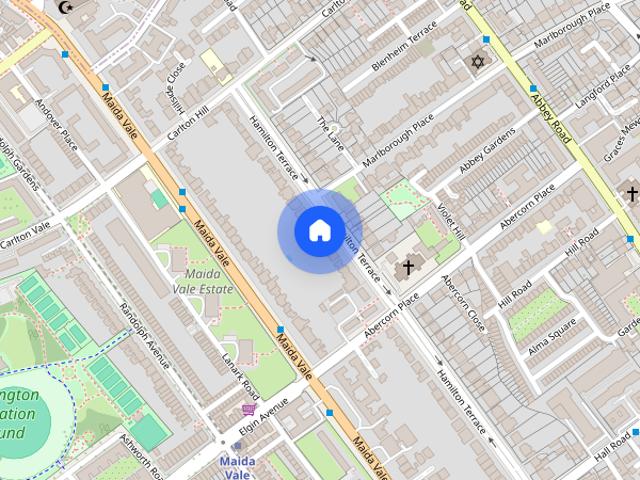 Hamilton Hall, 119 Hamilton Terrace, St John's Wood, London, NW8