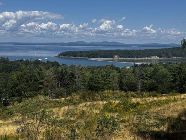 Hamilton Hill Way Lot,bar Harbor, Plot For Sale