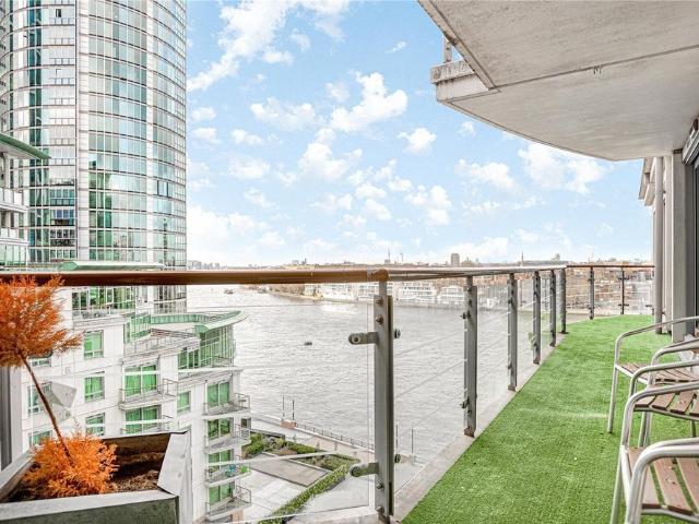 Hamilton House, 6 St George Wharf, London, SW8