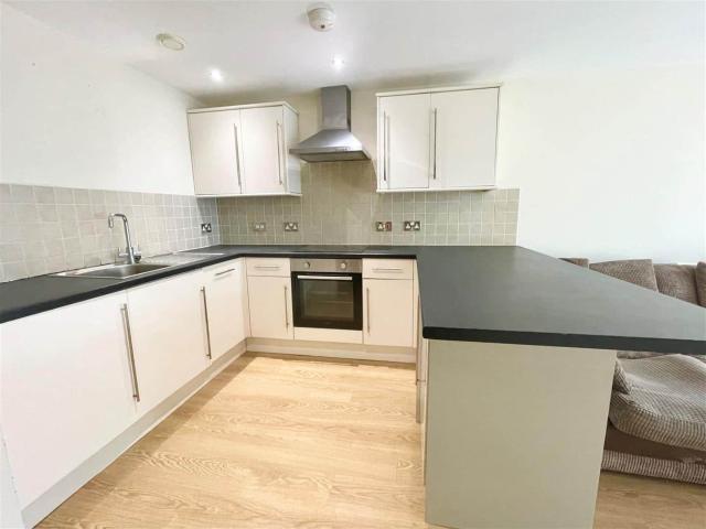 Hamilton House, 26 Pall Mall City Residential