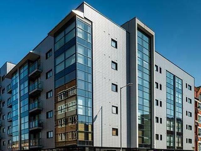 Hamilton House, Pall Mall, 2 Bedroom Apartment