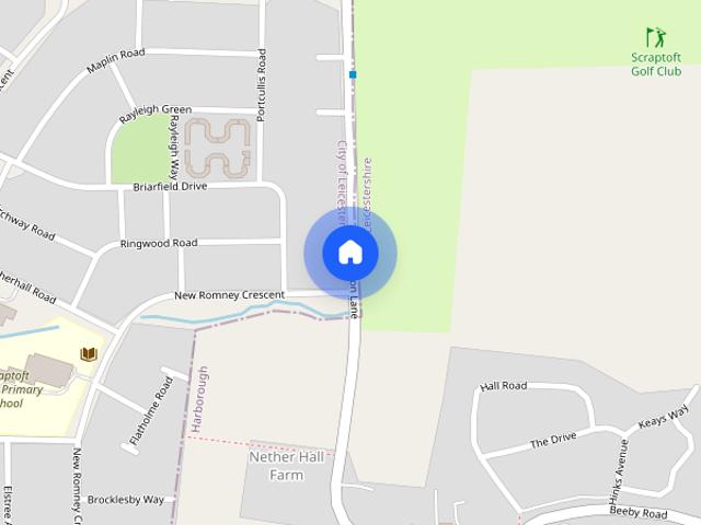Hamilton Lane, Scraptoft, LE7