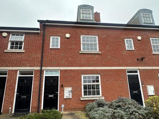 Hamilton Mews, Belle Vue, 4 Bedroom Town