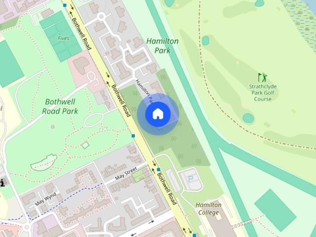 Hamilton Park South, Hamilton