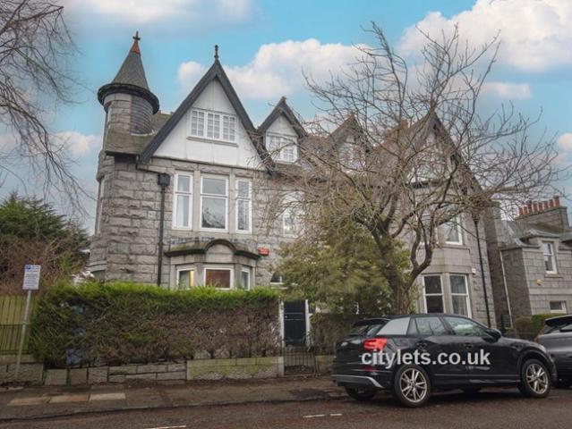 Hamilton Place, Aberdeen