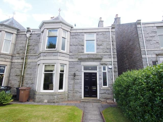 Hamilton Place, Aberdeen AB15, 5 bed terraced house to rent, £2,850 pcm | PrimeLocation