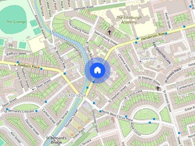 Hamilton Place, Edinburgh, EH3 5AX