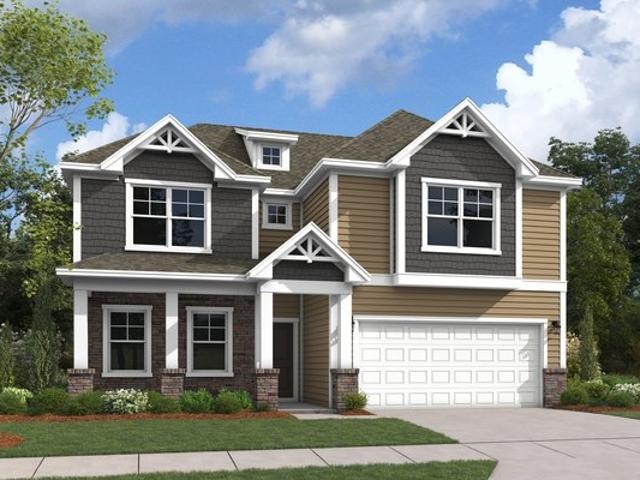 Hamilton Plan McFarland Estates Community