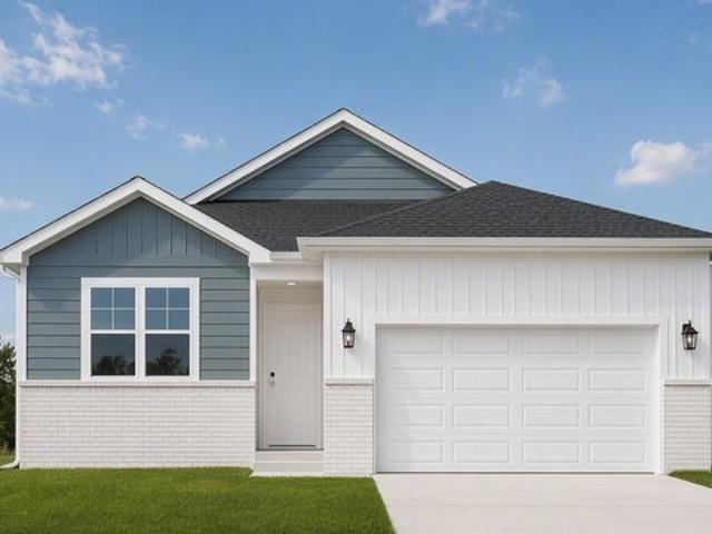 HAMILTON Plan Oak Leaf Villas Community