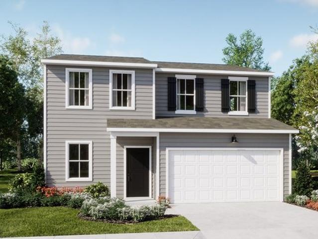 HAMILTON Plan Cypress Preserve Juniper Collection Community