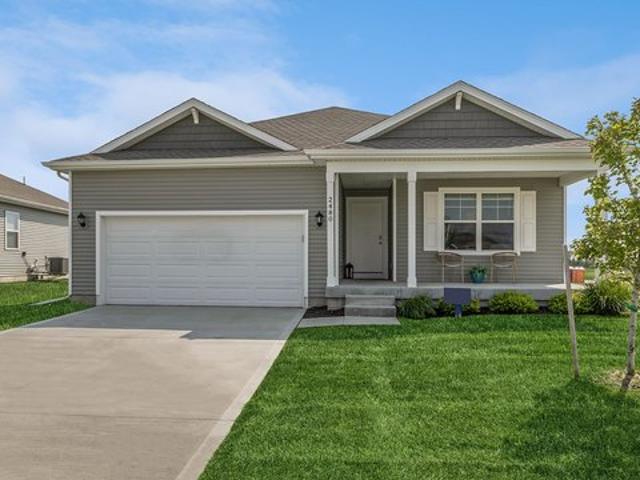 Hamilton Plan Fox Ridge Community