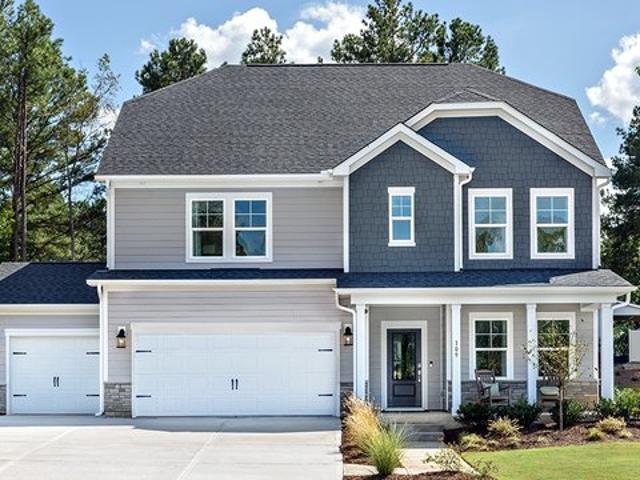 Hamilton Plan Hickory Grove Community