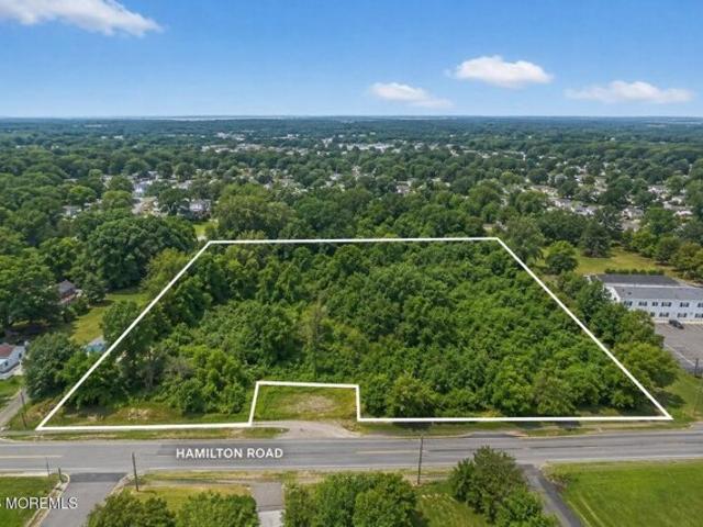 Hamilton Rd, Tinton Falls, Plot For Sale