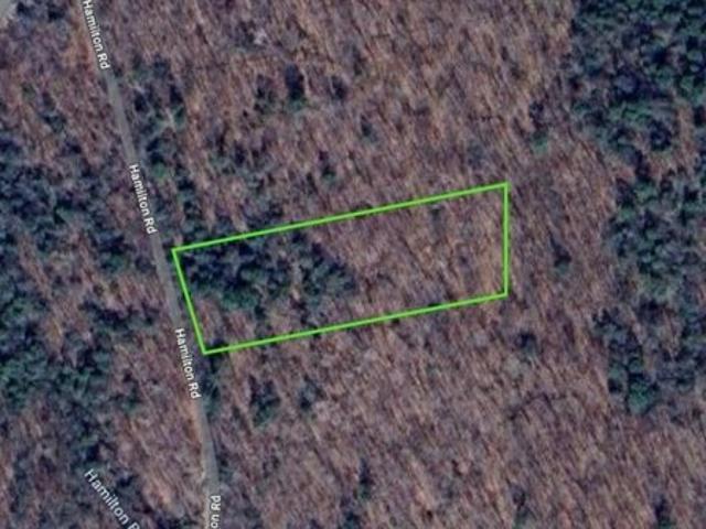 Hamilton Rd, Becket, Plot For Sale