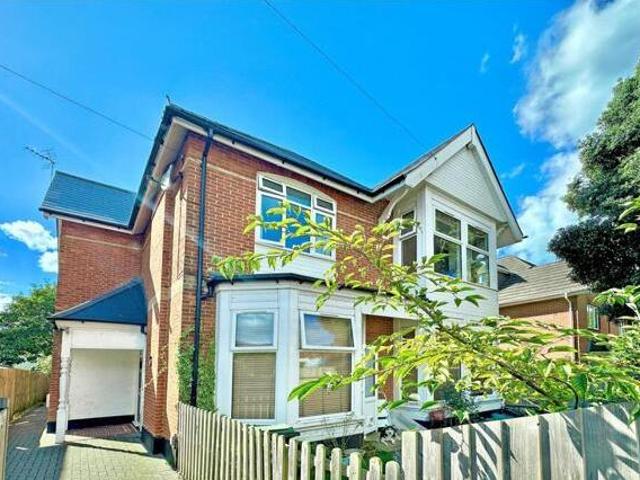 Hamilton Road, Bournemouth, 1 Bedroom Apartment