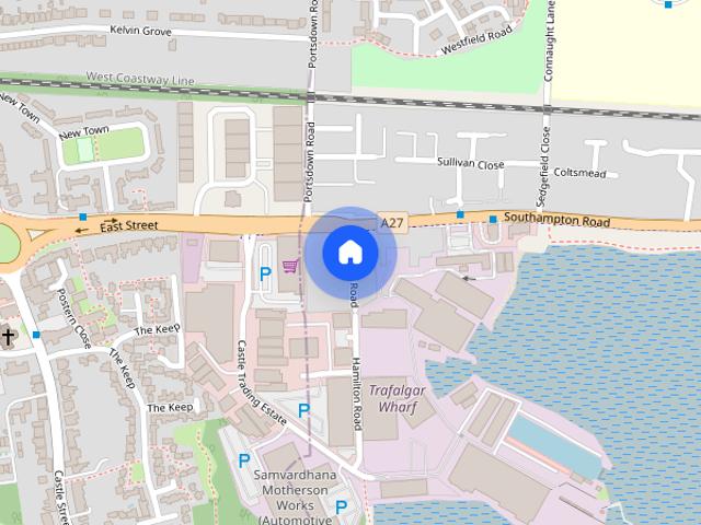 Hamilton Road, Cosham, Portsmouth, PO6