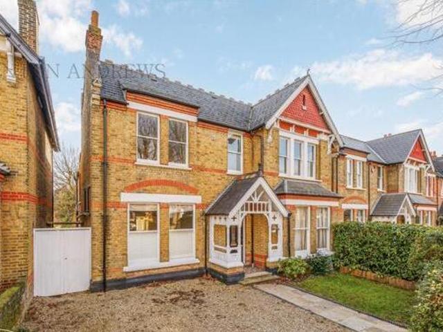 Hamilton Road, Ealing, 5 Bedroom House
