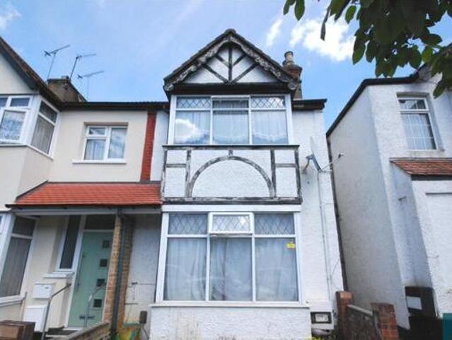 Hamilton Road, Golders Green, 3 Bedroom End