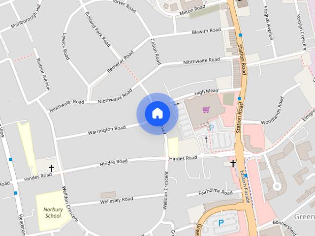 Hamilton Road, Harrow