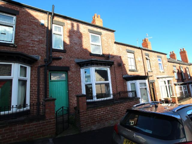 Hamilton Road, Sheffield S5, 3 bed terraced house to rent, £875 pcm | PrimeLocation