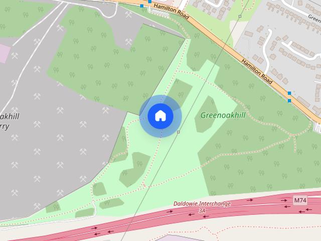 Hamilton Road, Uddingston, Glasgow, G71 7SG