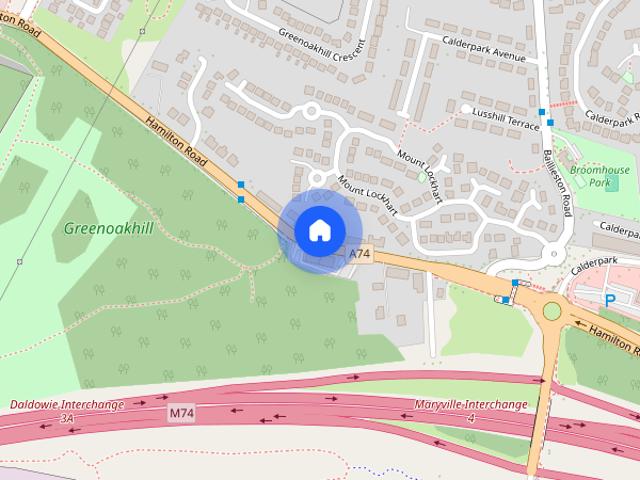 Hamilton Road, Uddingston, Glasgow, G71 7SG